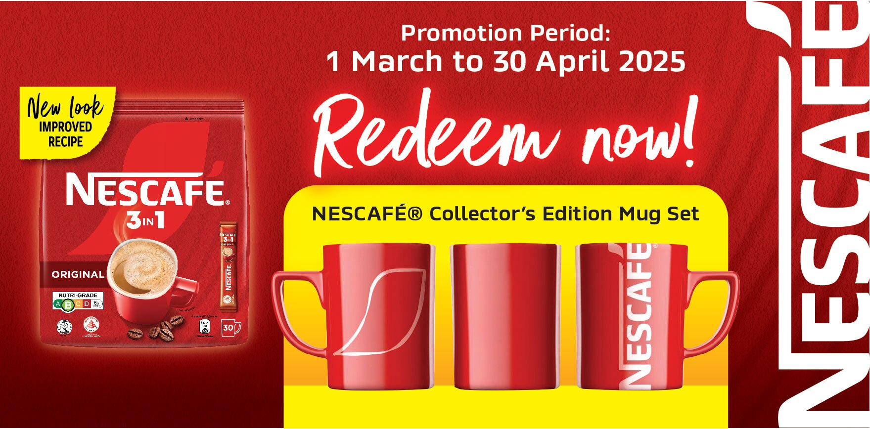 Promotions | Dear Nestlé Singapore